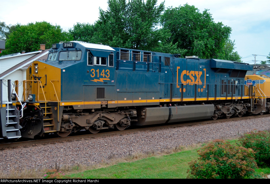 CSX 3143